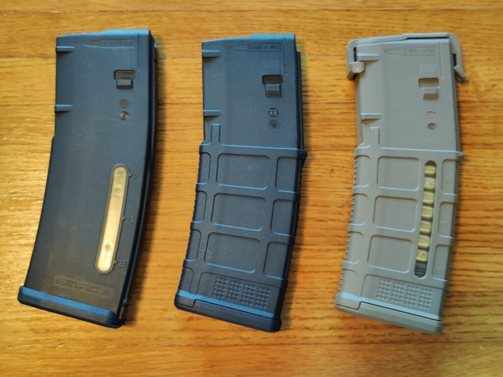 Why Do We Love Polymer Magazines? - Gun Owners Radio