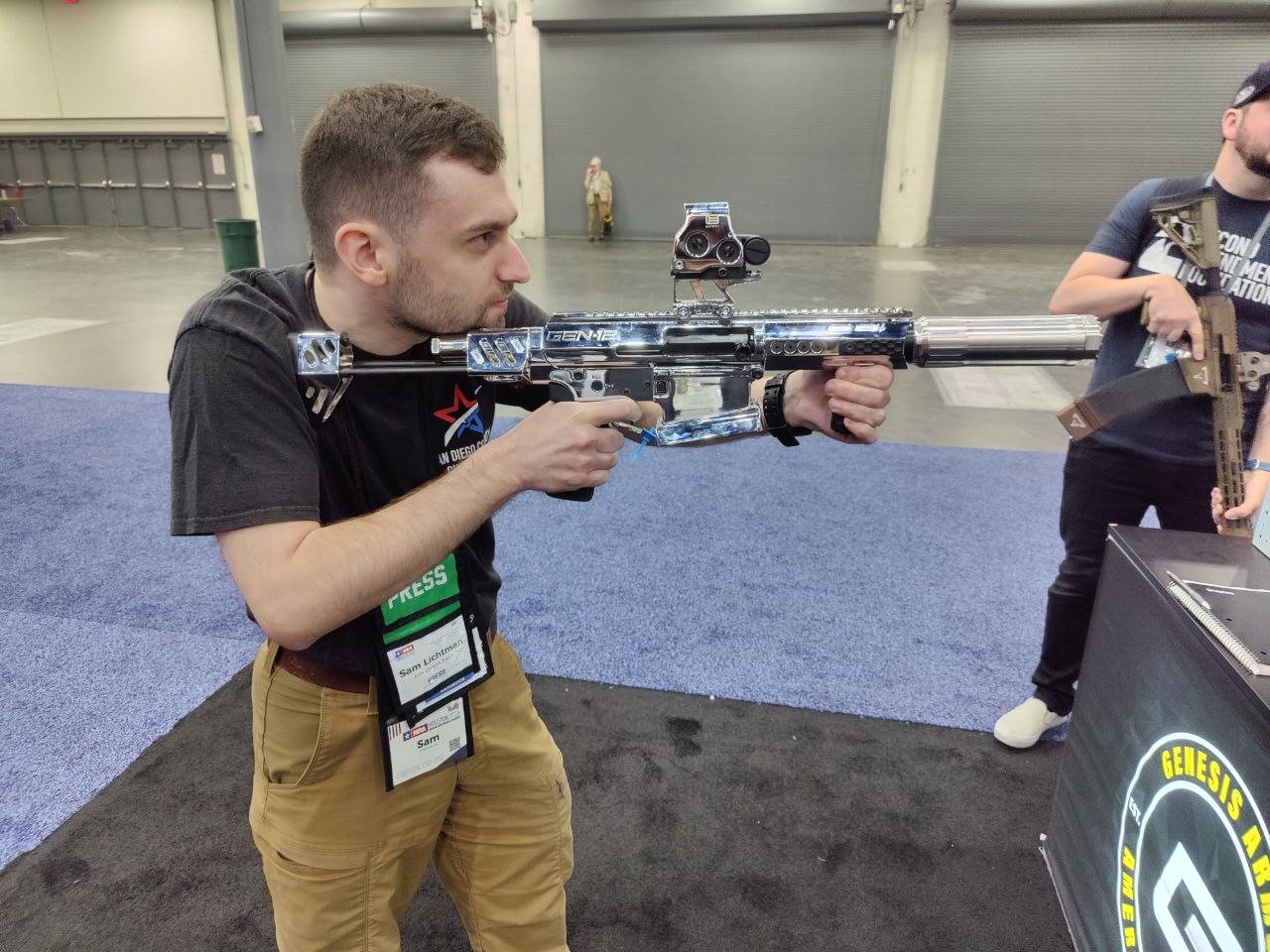 Sam Lichtman’s Best of NRAAM 2026 - Gun Owners Radio